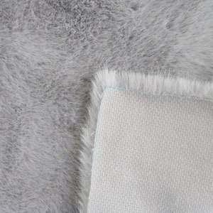 Soft Plush Fur Fabric Plushie Fur Furry Material Stuffed Animal Fur ...