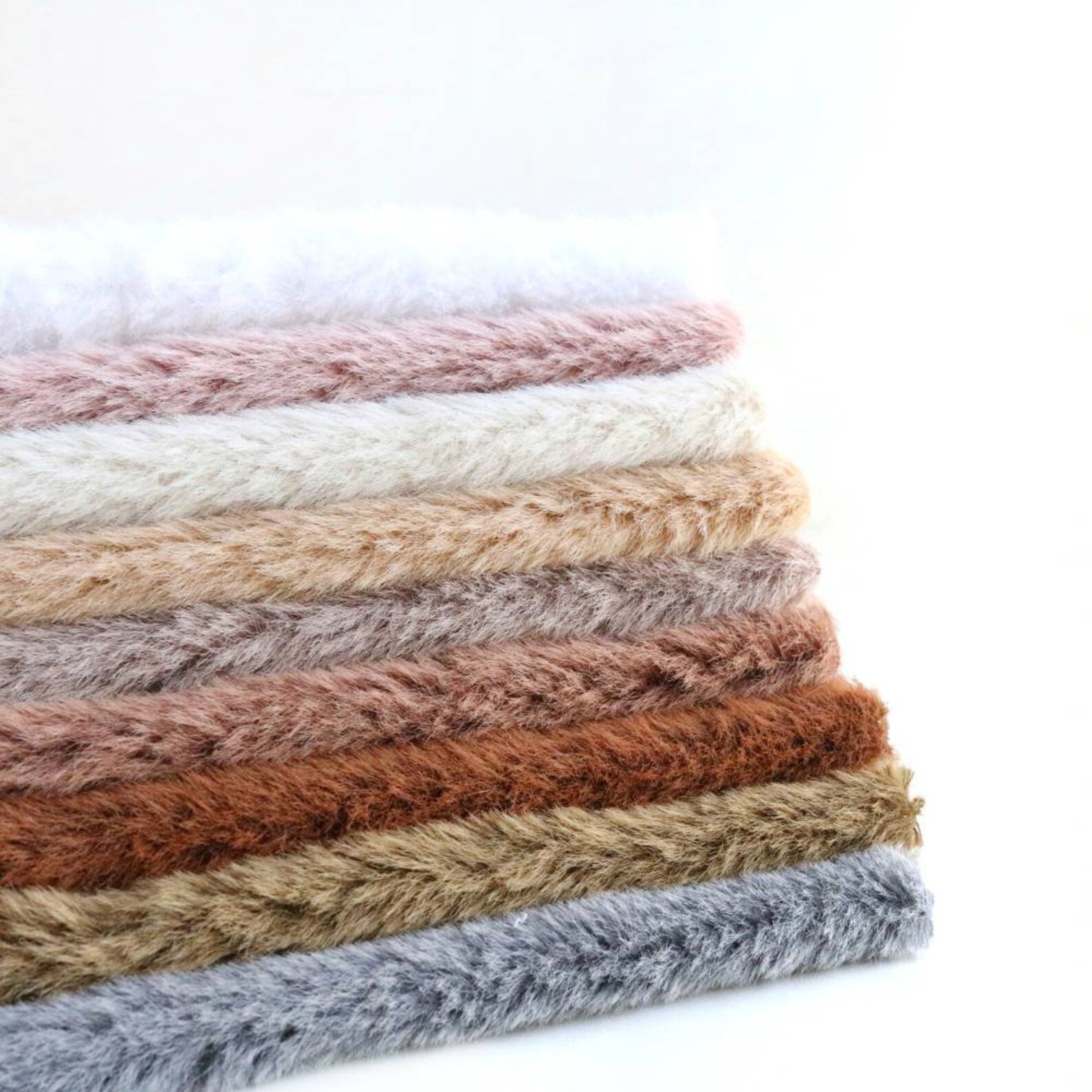 Teddy Bear Fur Fabric Long Pile Teddy Bear Faux Fur Soft Toy - Etsy