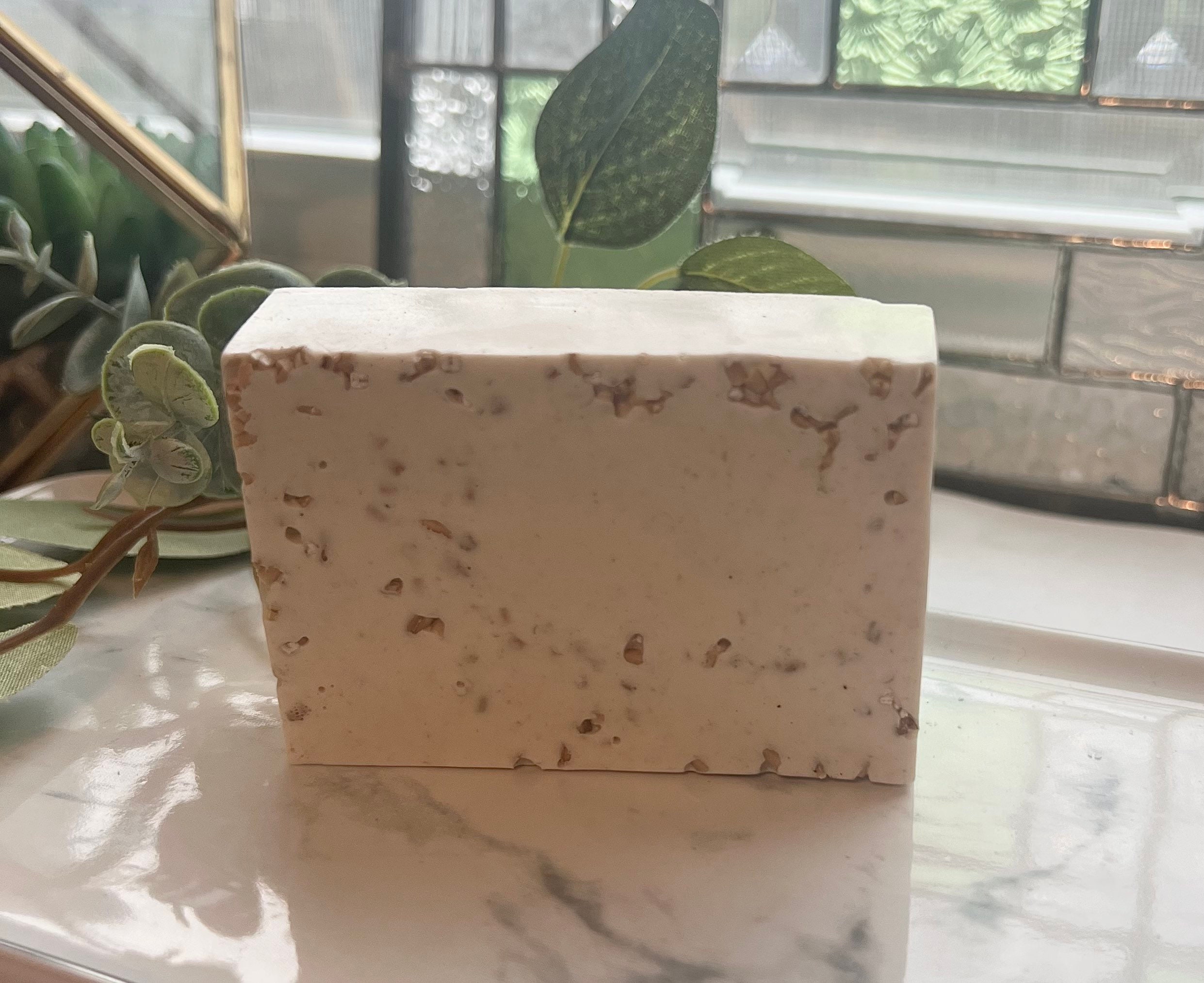 Colloidal Oatmeal and Honey Goats Milk Soap Gluten Free - Etsy
