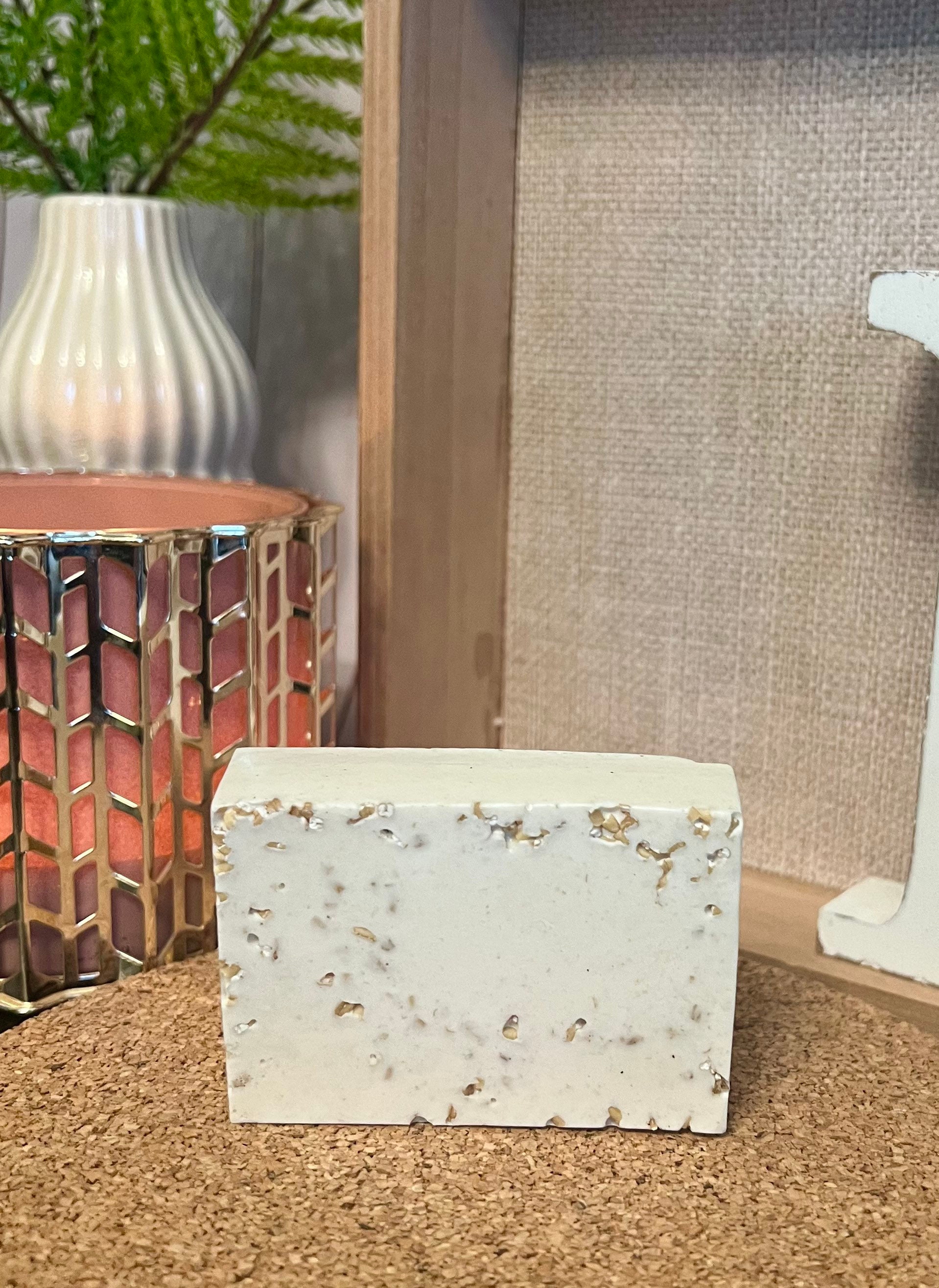 Colloidal Oatmeal and Honey Goats Milk Soap Gluten Free - Etsy