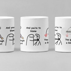 Flork Mug Cancionero - Etsy