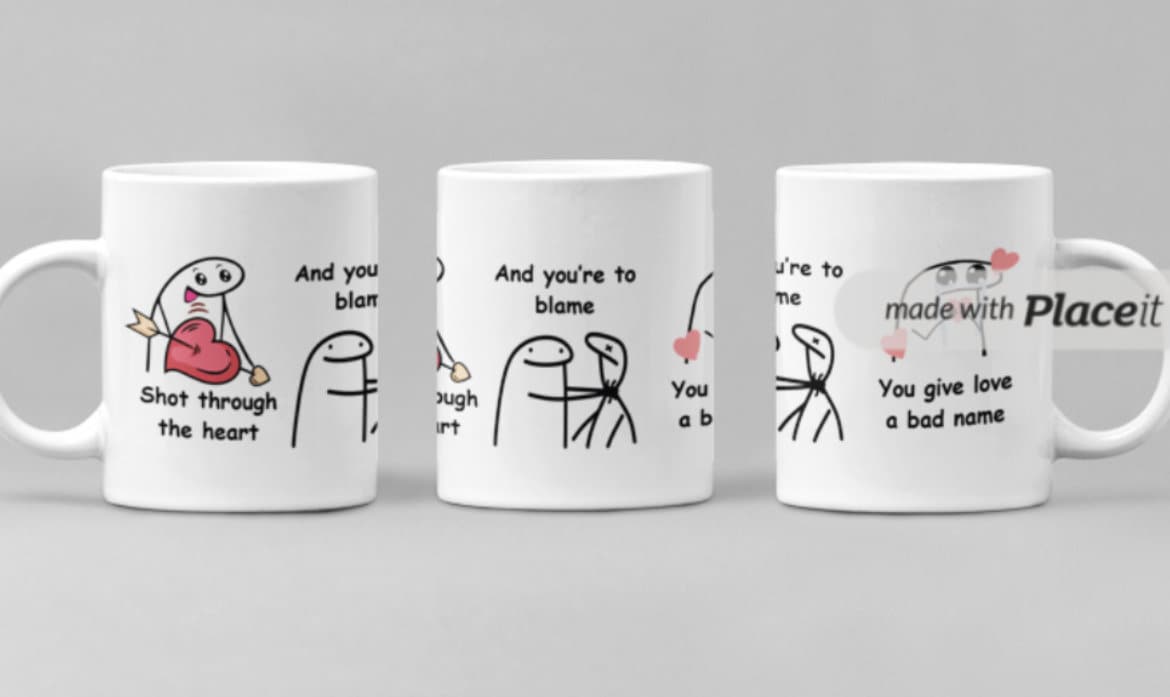 Flork Mug Cancionero - Etsy