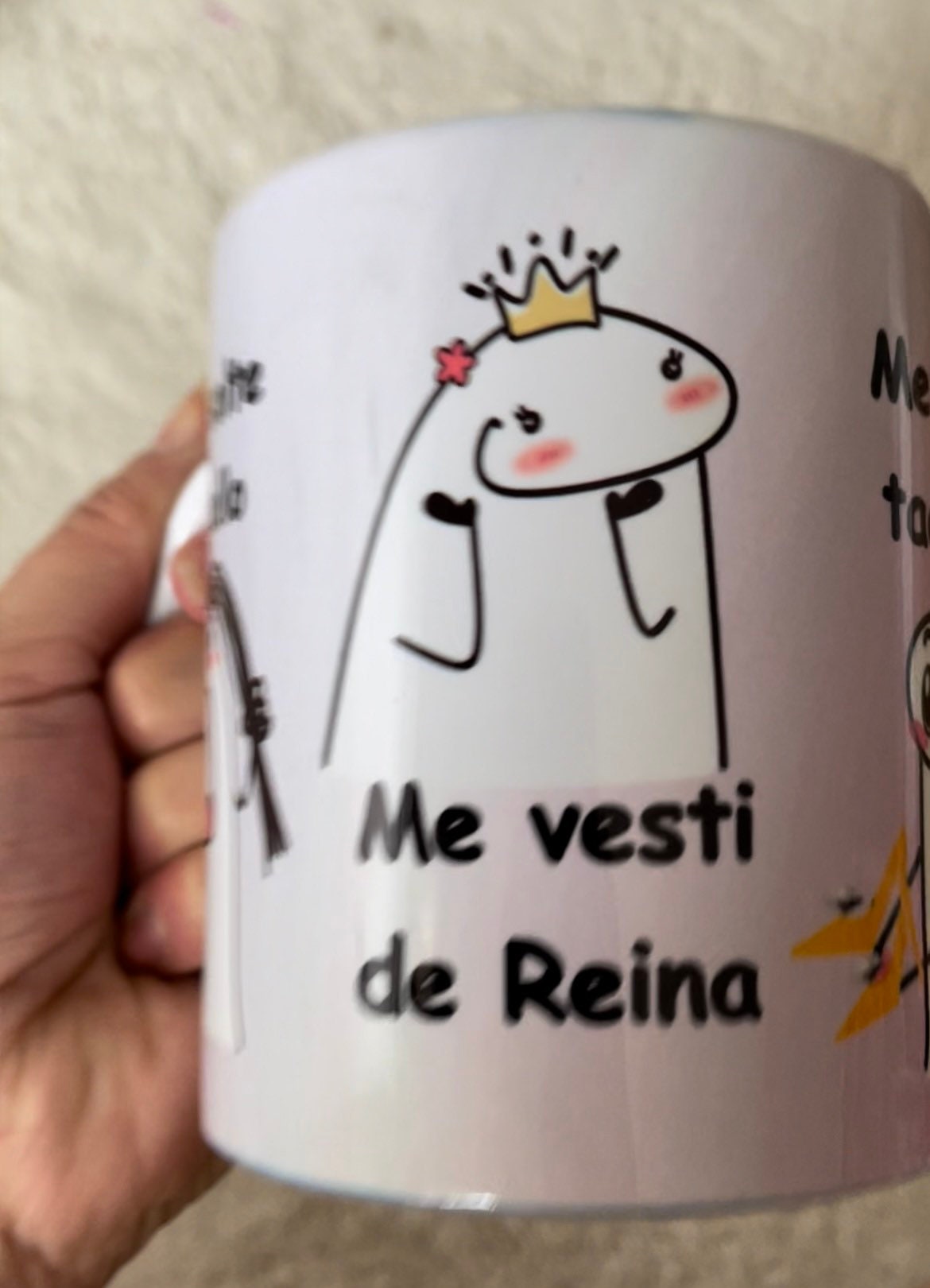 Flork Mug Cancionero - Etsy