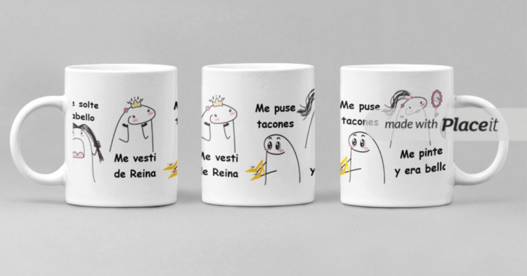 Flork Mug Cancionero - Etsy