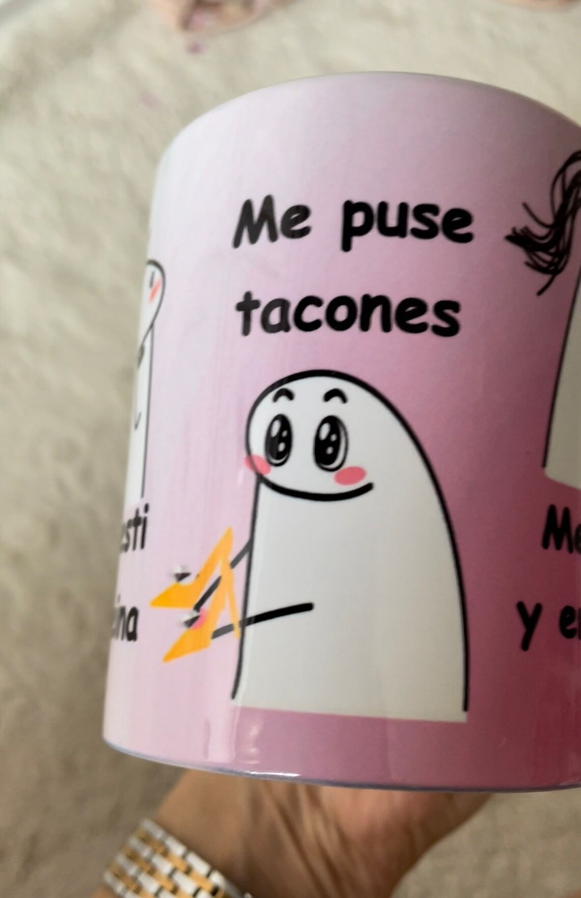 Flork Mug Cancionero - Etsy