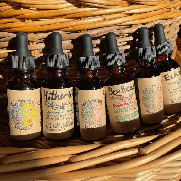Tincture - Etsy