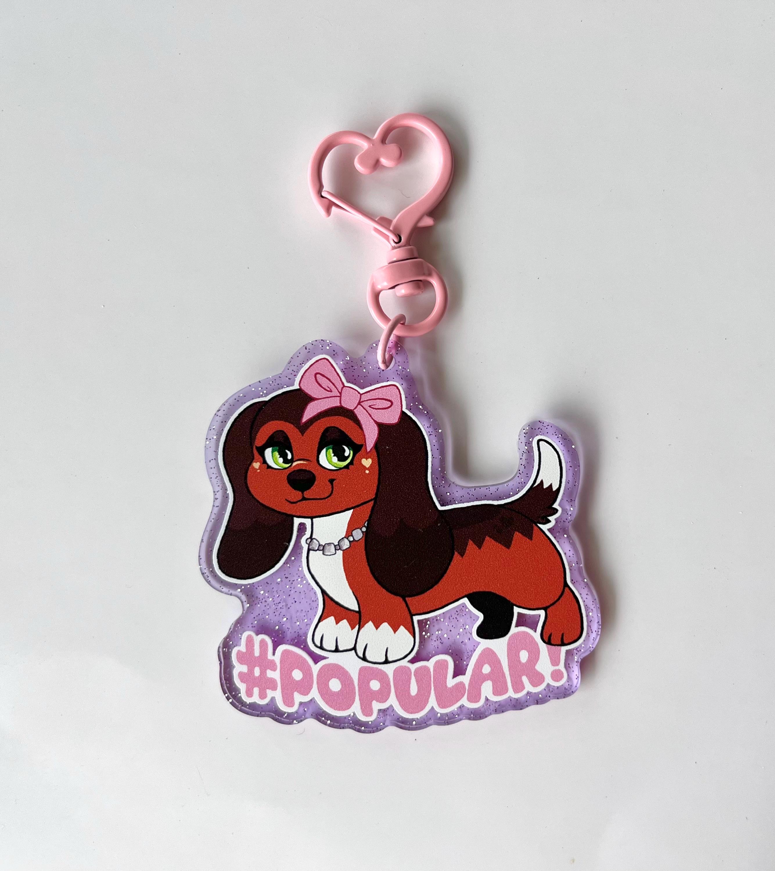 LPS Popular Keychains - Etsy