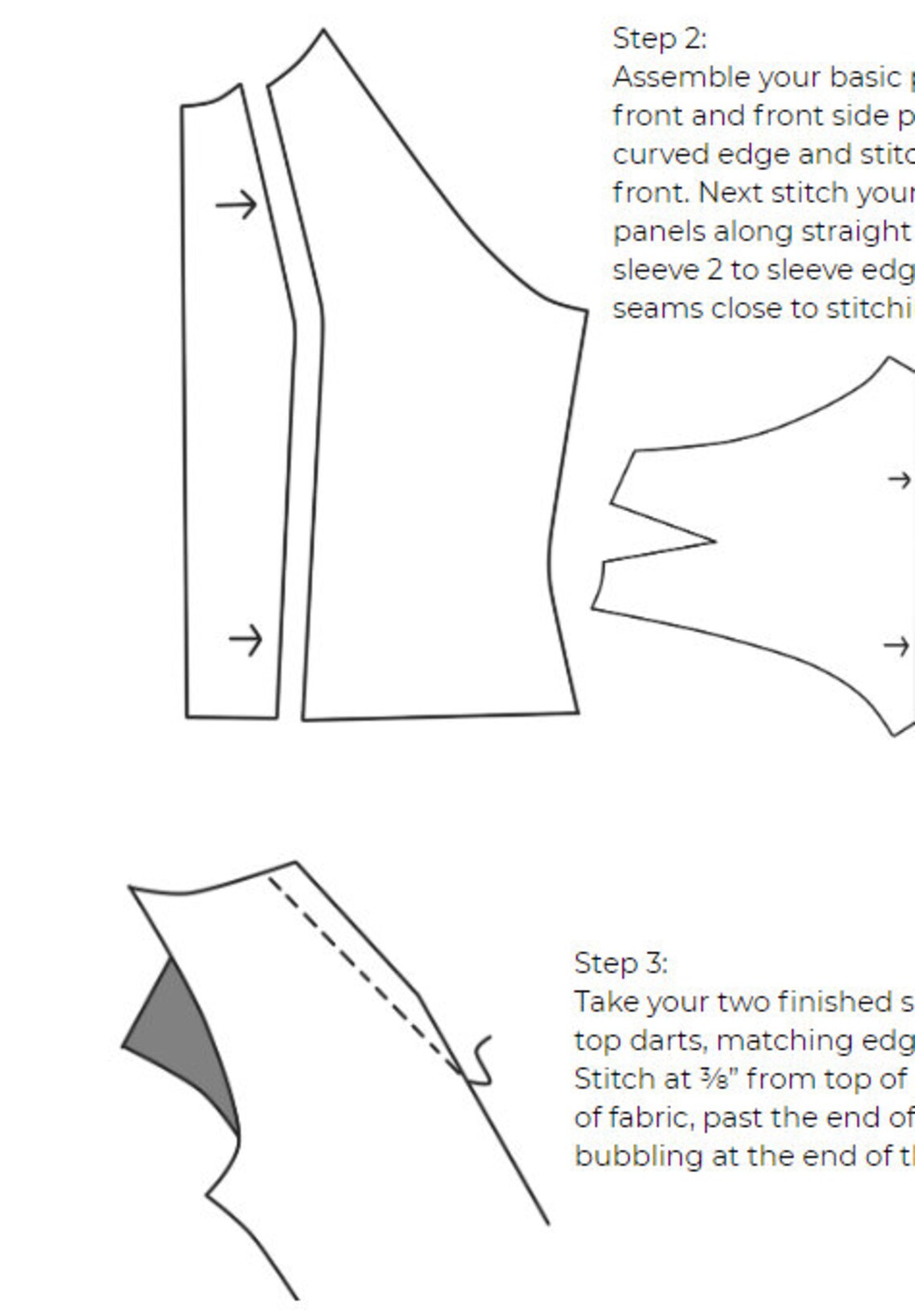 Uraraka Uravity Cosplay Hoodie PATTERN | Etsy