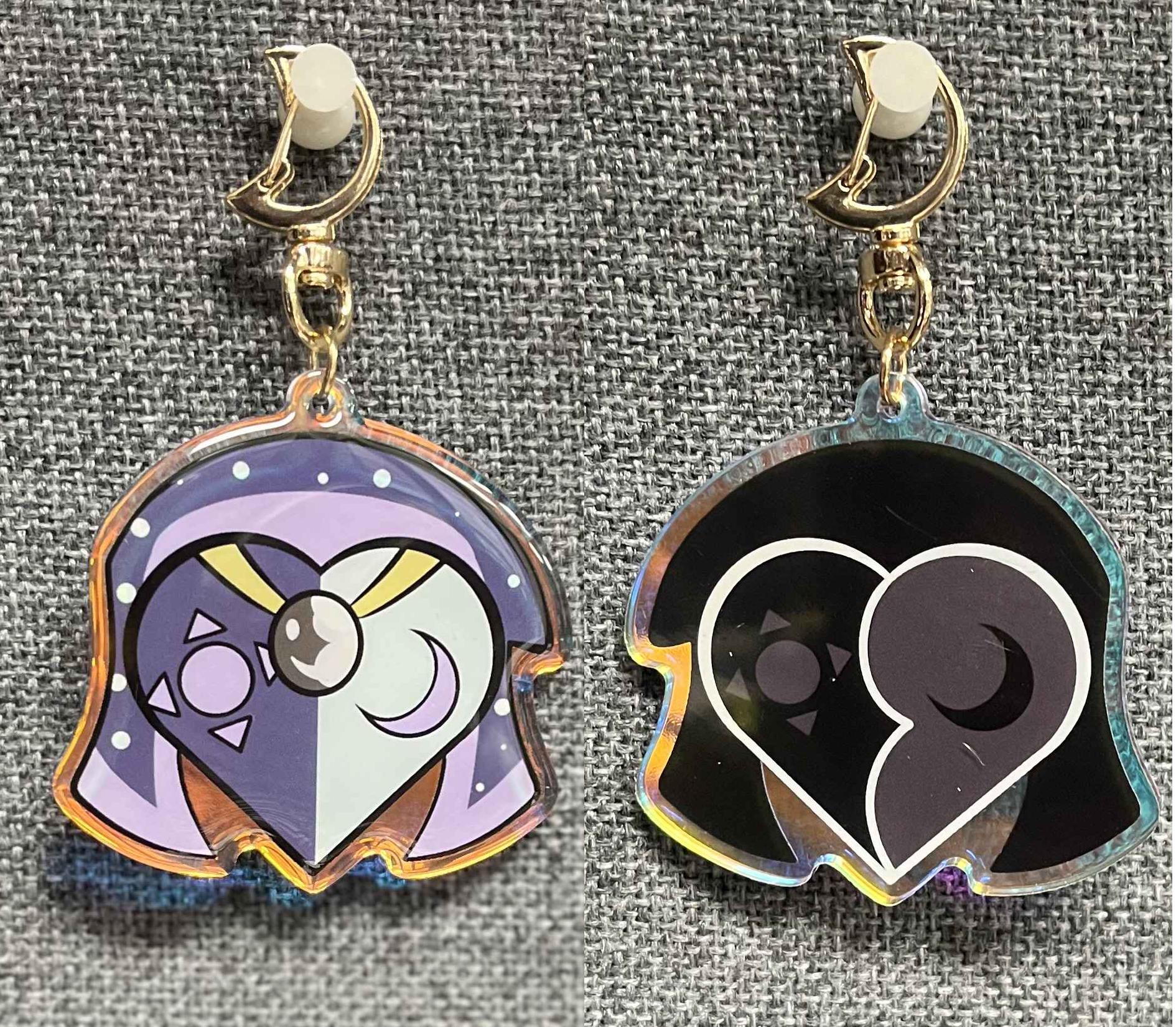 TOH Heart Charms - Etsy