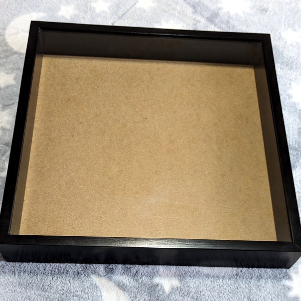 Deep Box Frames - Etsy UK