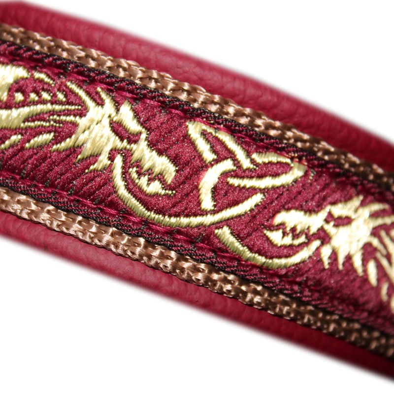Dragon Dog Collar - Etsy