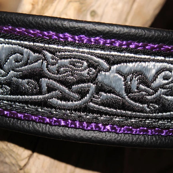 Dragon Dog Collar - Etsy