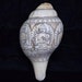 Antique Conch Shell | Conch With Pancha Buddha | - Etsy