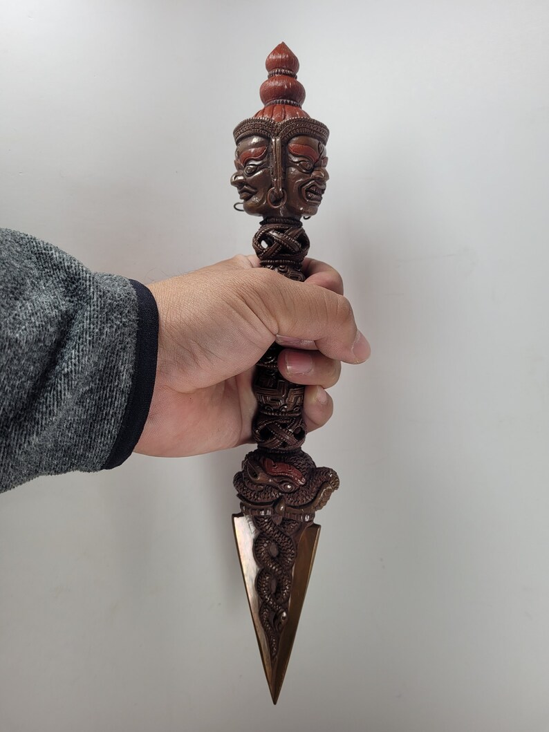 12 Bonpo Phurba Bonpo Phurba Bon Phurba - Etsy
