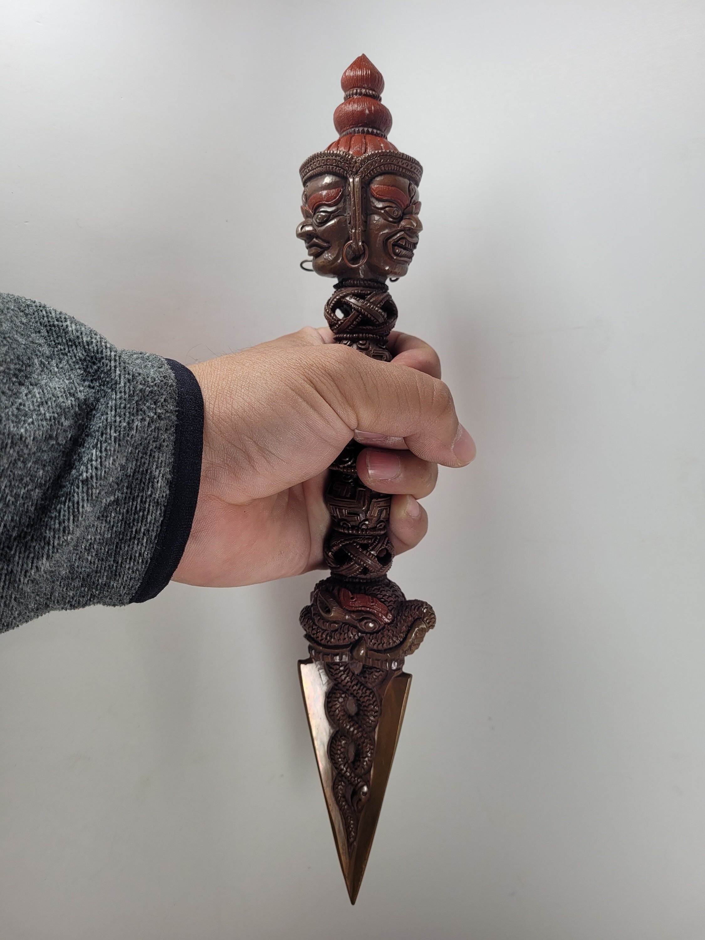 12 Bonpo Phurba Bonpo Phurba Bon Phurba - Etsy