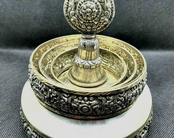 Tibetan Mandala Offering - Etsy