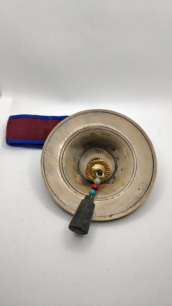 Bonpo Bell Bon Bell Bonpo Shang | Etsy