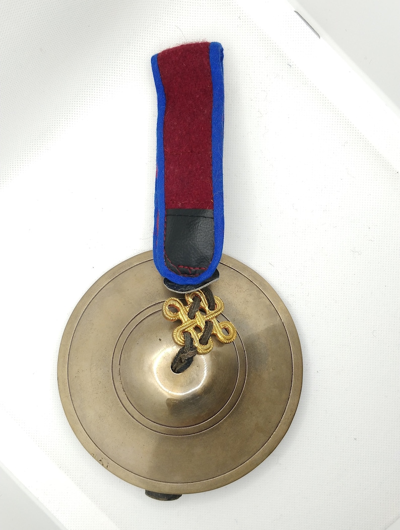 Bonpo Bell | Bon Bell | Bonpo Shang - Etsy