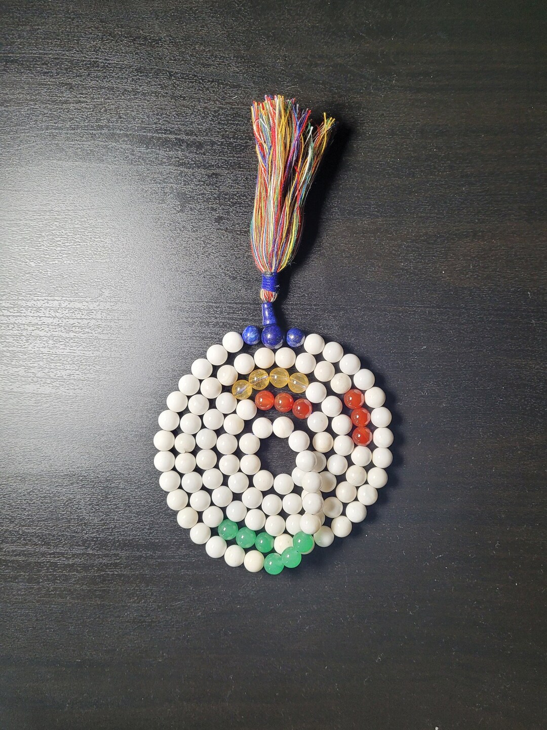 Bonpo Mala | Bon Tradition Mala | 108 Beads Bonpo Mala | Tibetan Mala ...