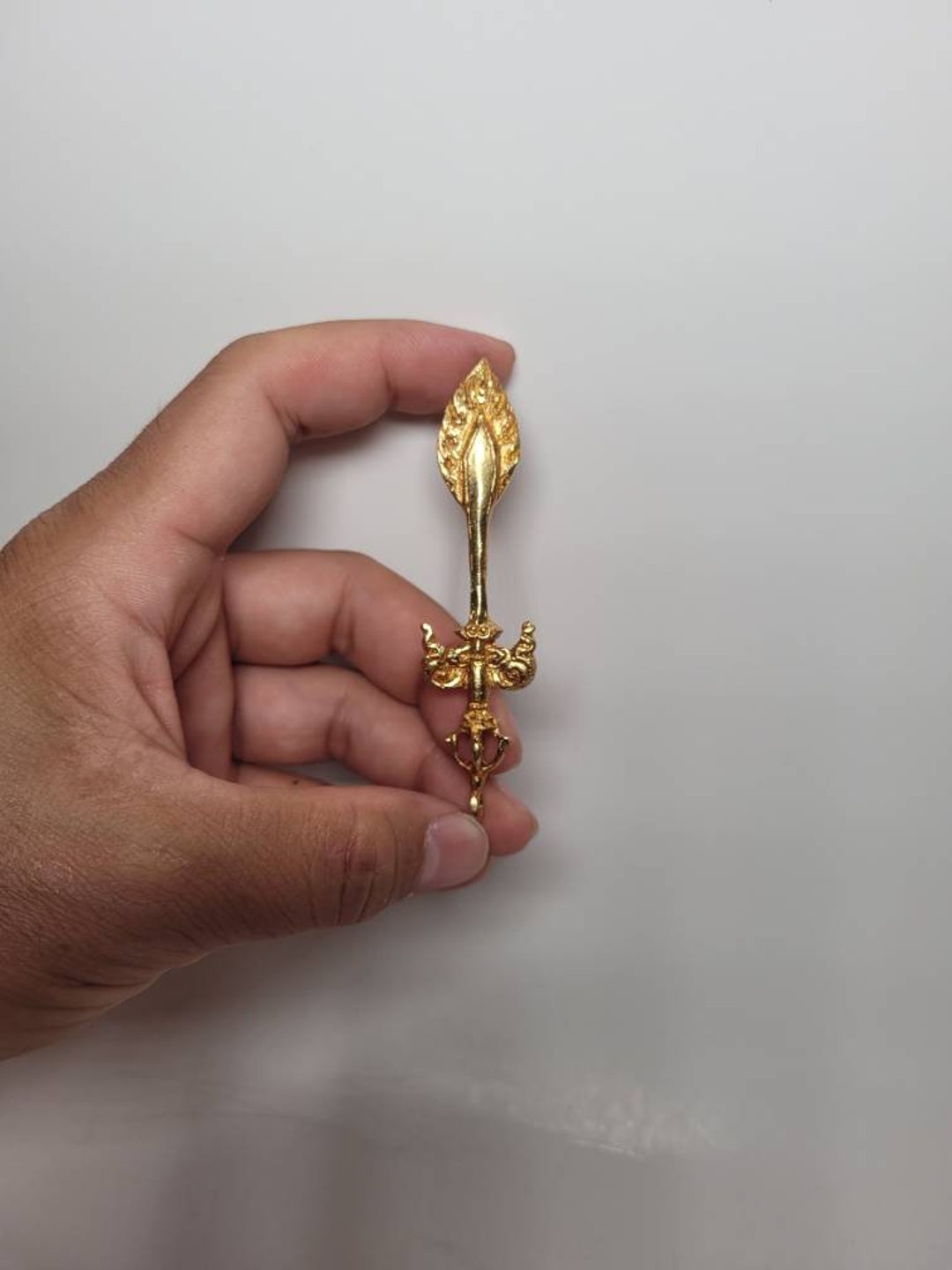 Manjushree Flaming Sword | Manjushree Sword | Buddhist Sword | Tibetan ...