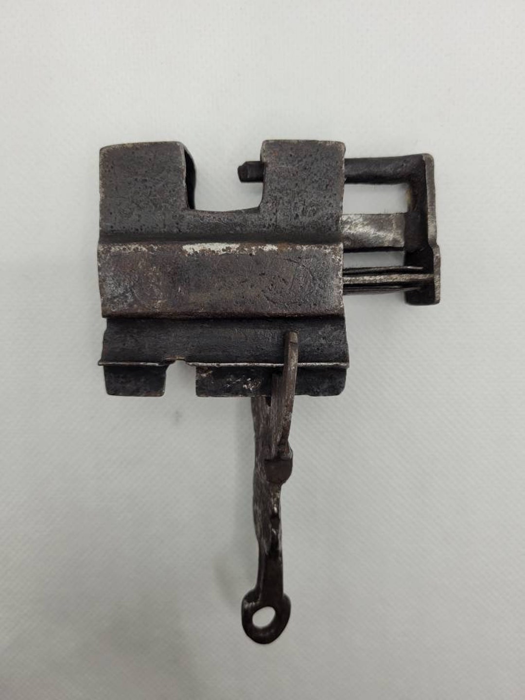 Antique Tibetan Lock Pad - Etsy