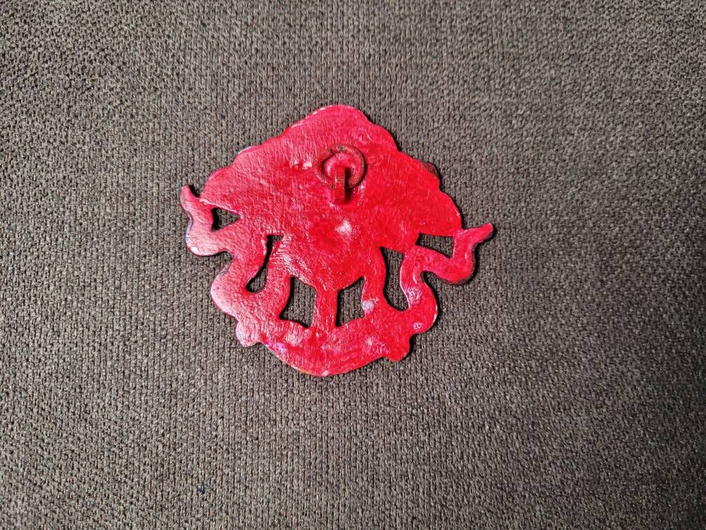 Astamangal Set Tashitage Set 8 Auspicious Symbol Set Wall Hanging ...