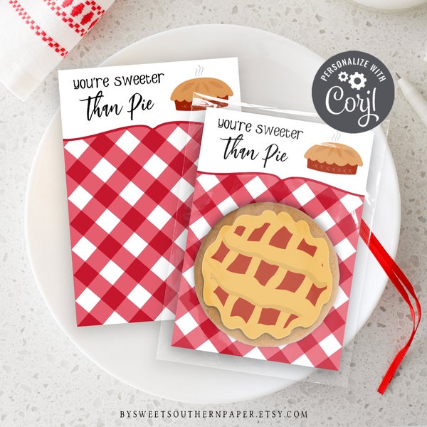 Pie Party - Etsy
