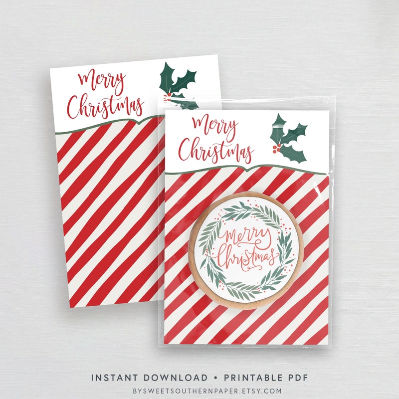 Cookie Packaging - Etsy