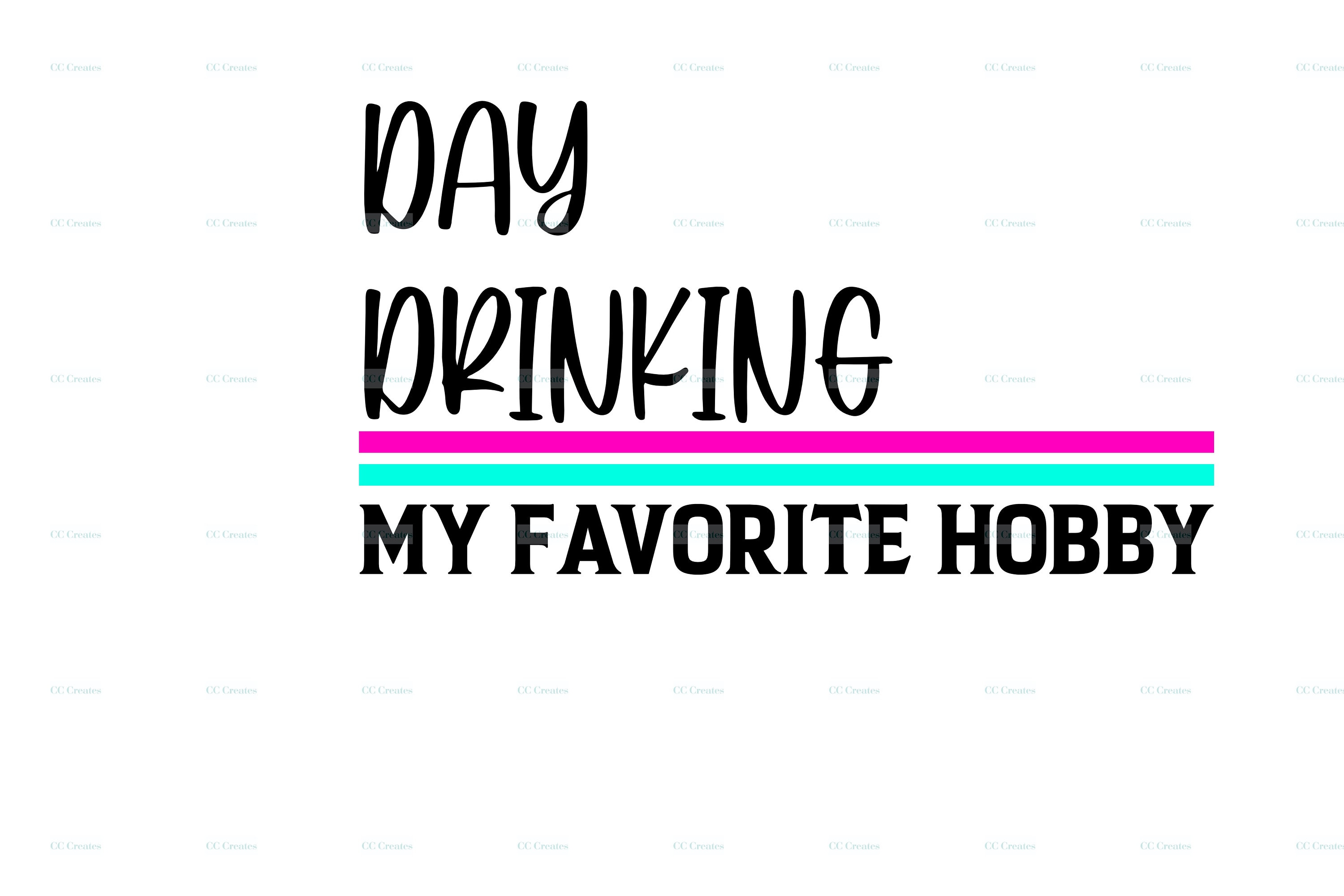 Day Drinking SVG - Etsy