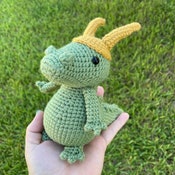 Chibi Lucifer Digital Crochet Pattern - Etsy Canada