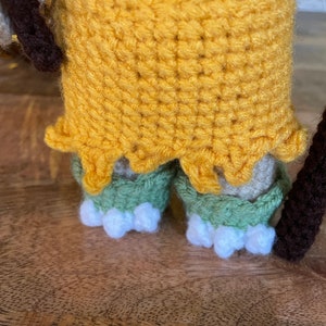 Caveman Pattern, DIGITAL PATTERN, Costume Crochet Plushie, Amigurumi ...