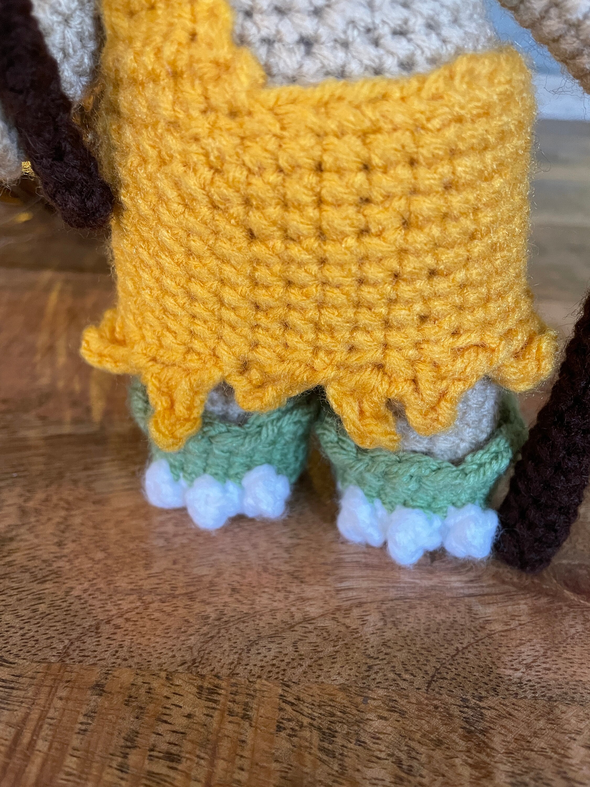 Caveman Pattern DIGITAL PATTERN Costume Crochet Plushie | Etsy