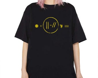 Twenty One Pilots Merch - Etsy