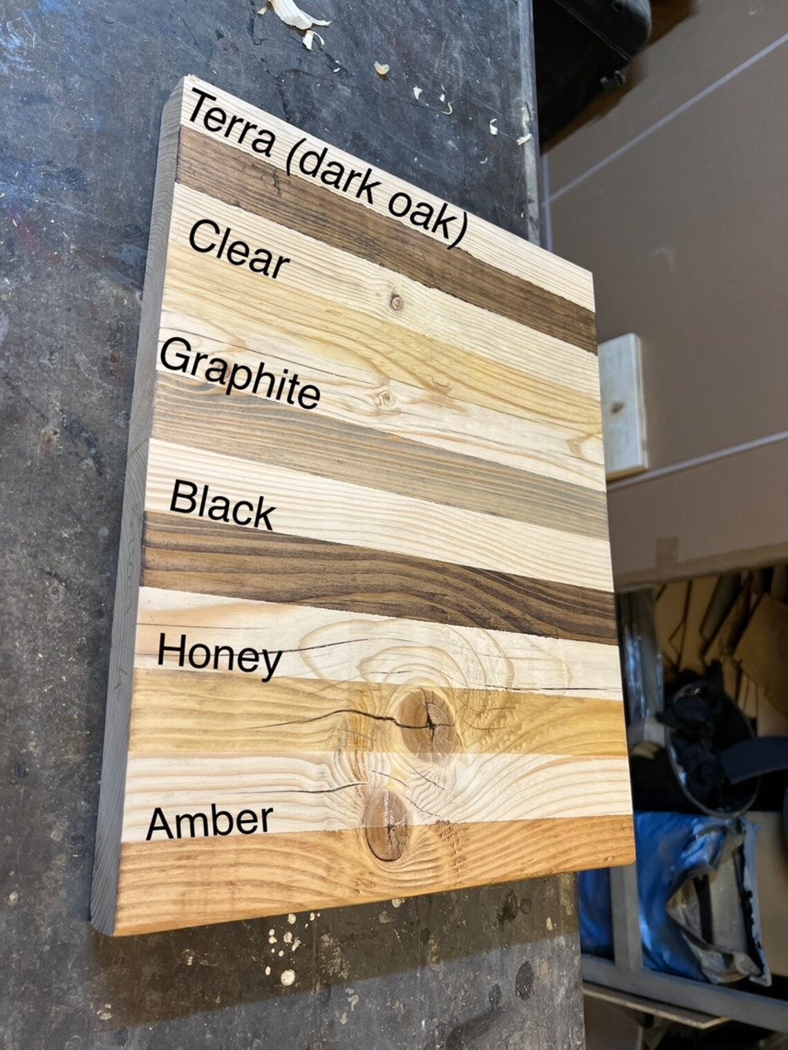 Rustic Reclaimed Scaffold Board Bookcase - Etsy