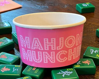 Mahjong Cups - Etsy