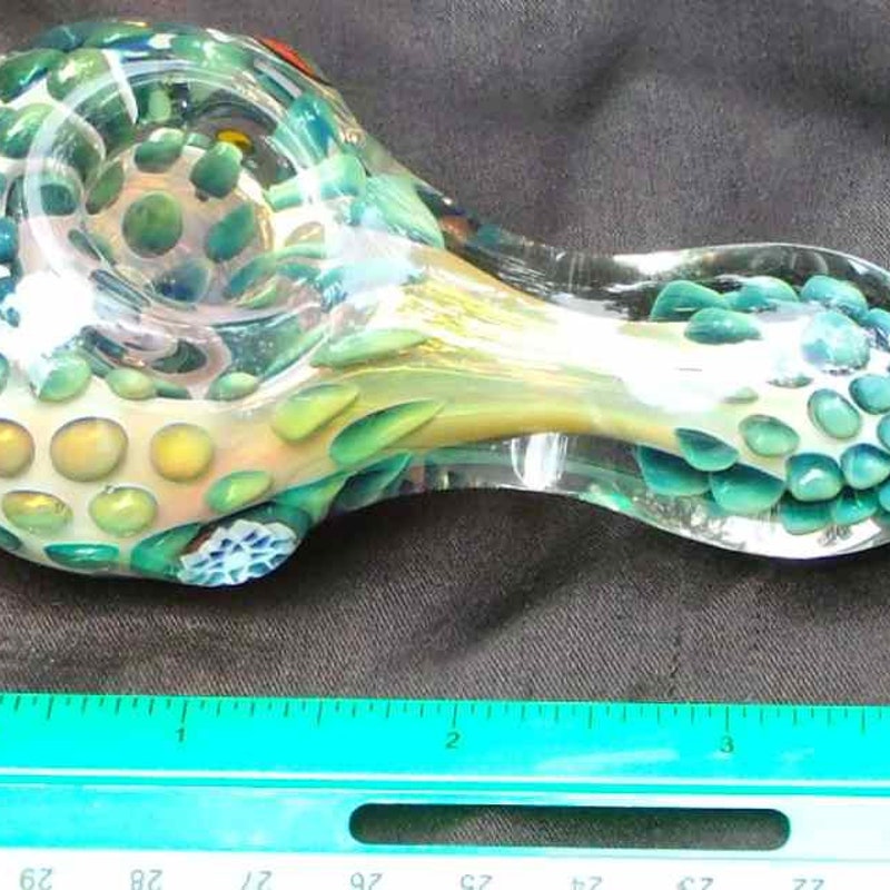 Thick Glass Pipe - Etsy