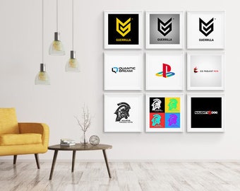 Ps4 Game Poster - Etsy