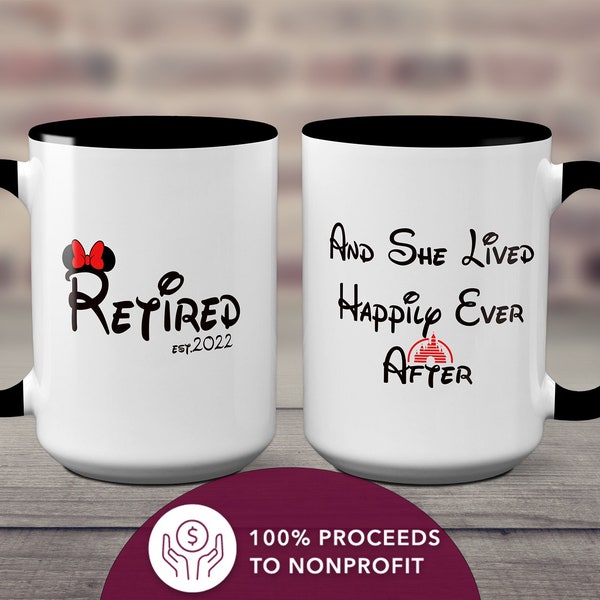 Minnie Mouse Mug - Etsy