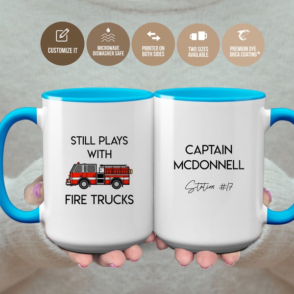 Fireman Gift - 60+ Gift Ideas for 2024