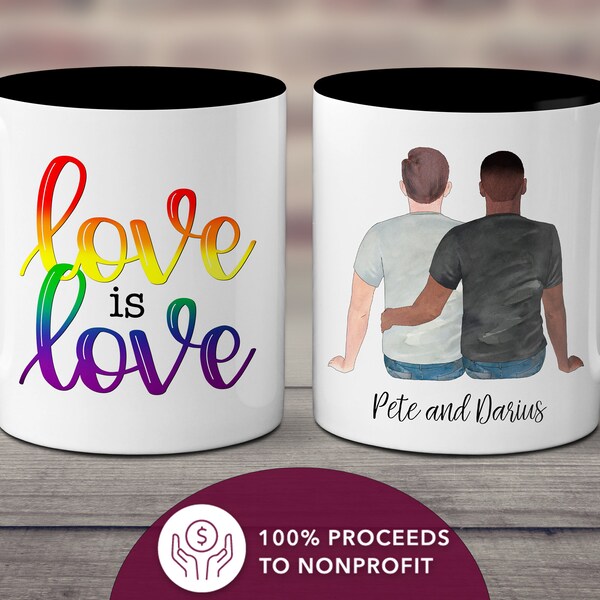 Gay Coffee Mug Etsy