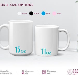 Bulk Coffee Mugs - Set of 24 Custom Mugs - for Team Employee Gifts ...