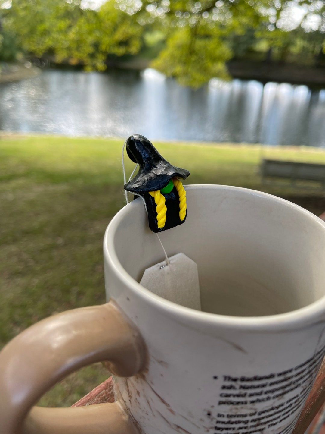 Witch Teacup Friend - Etsy