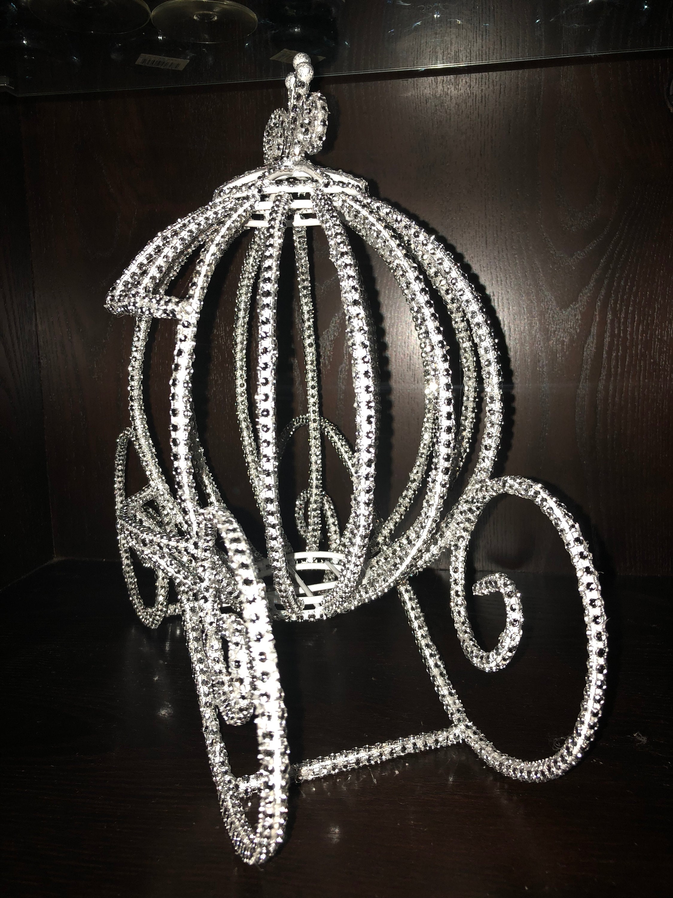 Cinderella Carriage, Stand or Slipper. Sold Separately - Etsy