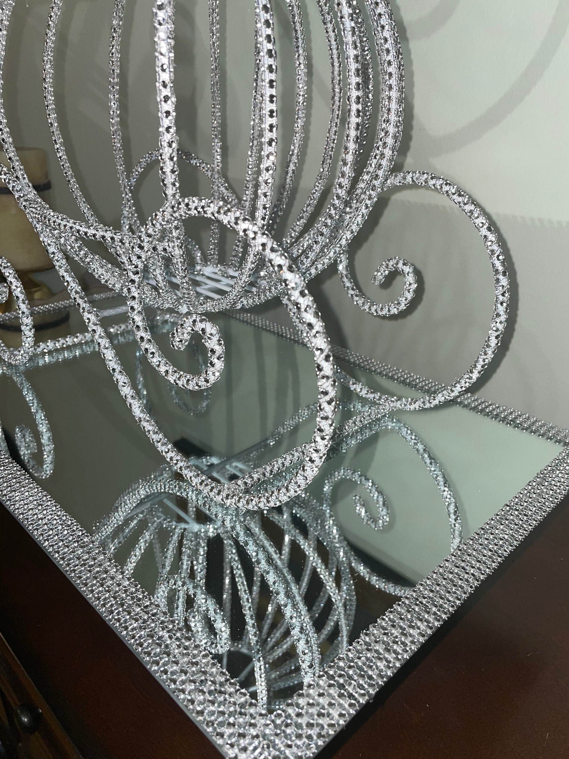 Cinderella Carriage, Stand or Slipper. Sold Separately - Etsy