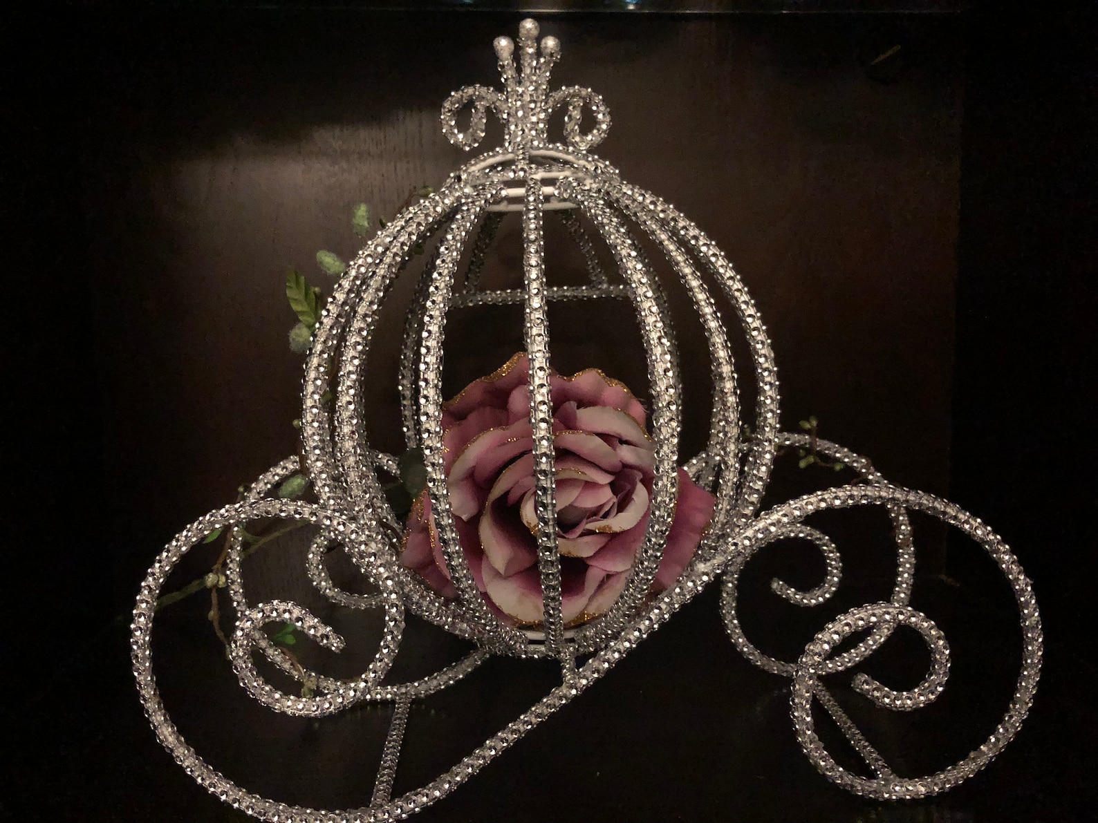 Cinderella Carriage, Stand or Slipper. Sold Separately - Etsy