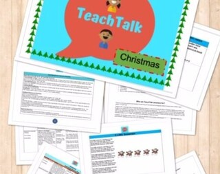 TeachTalk - Etsy