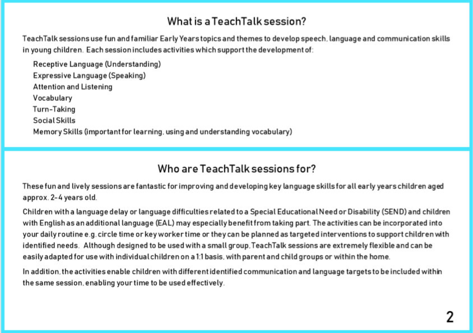 Farm Animals Themed Early Years Speech and Language Activity. Farm ...