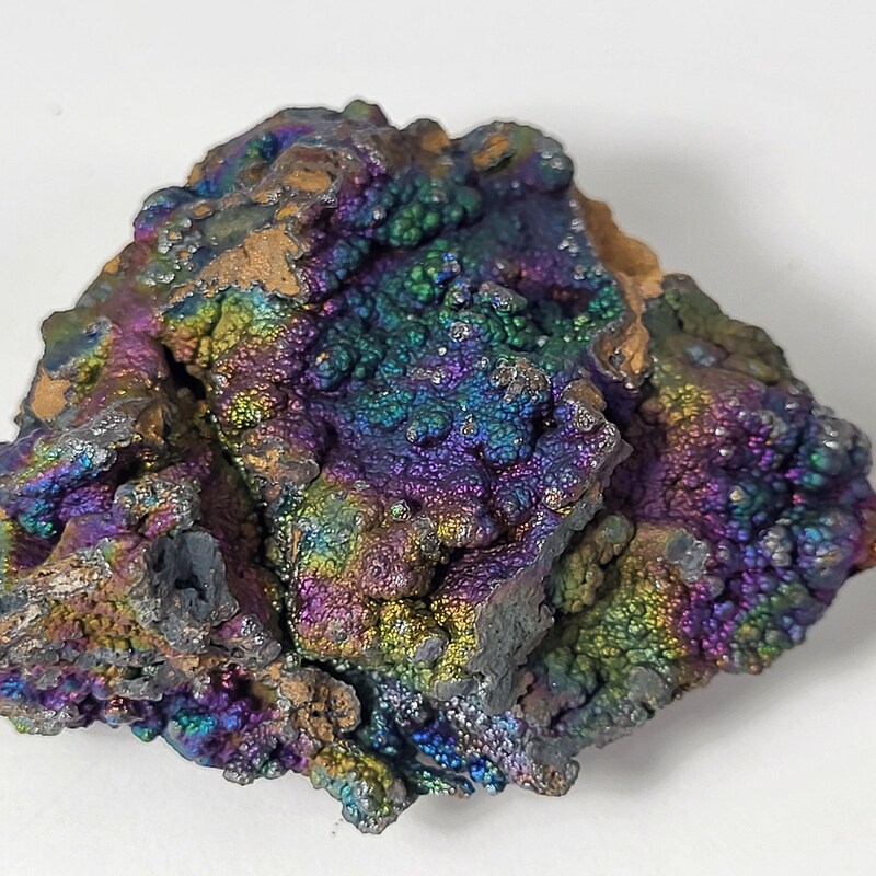 Quartz With Goethite - Etsy