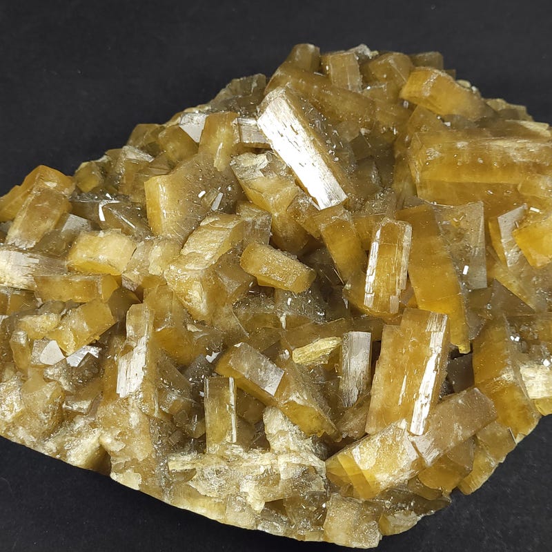 Barite Fluorite China - Etsy