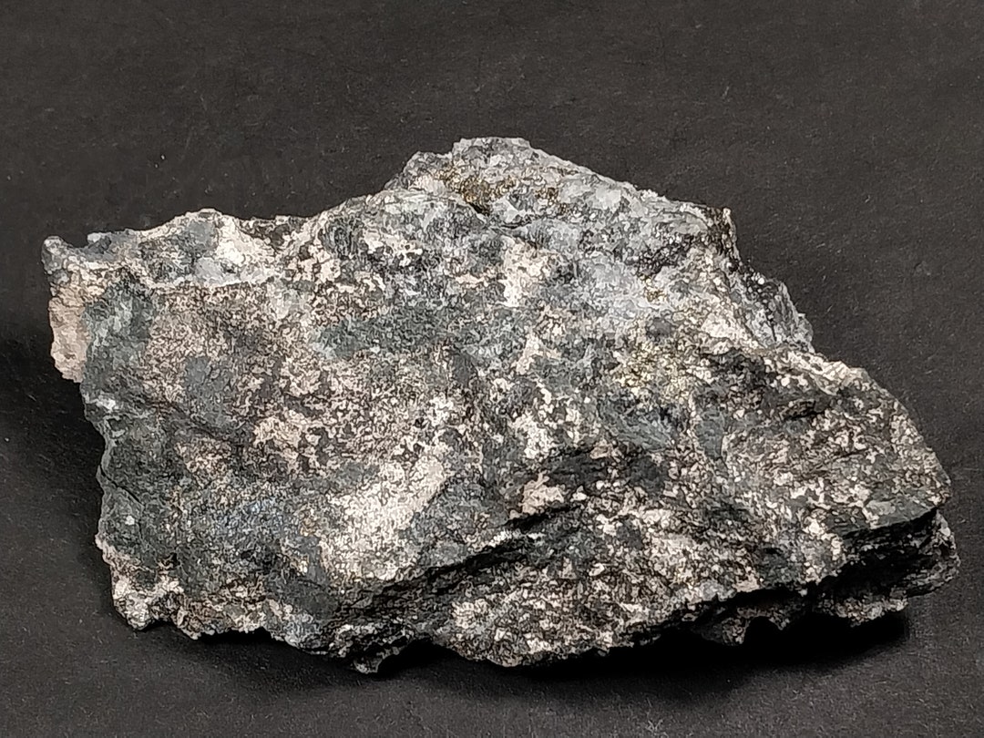 Native Silver, Bornite, Etc... Kerr Lake Mine, Cobalt, Ontario, Canada ...